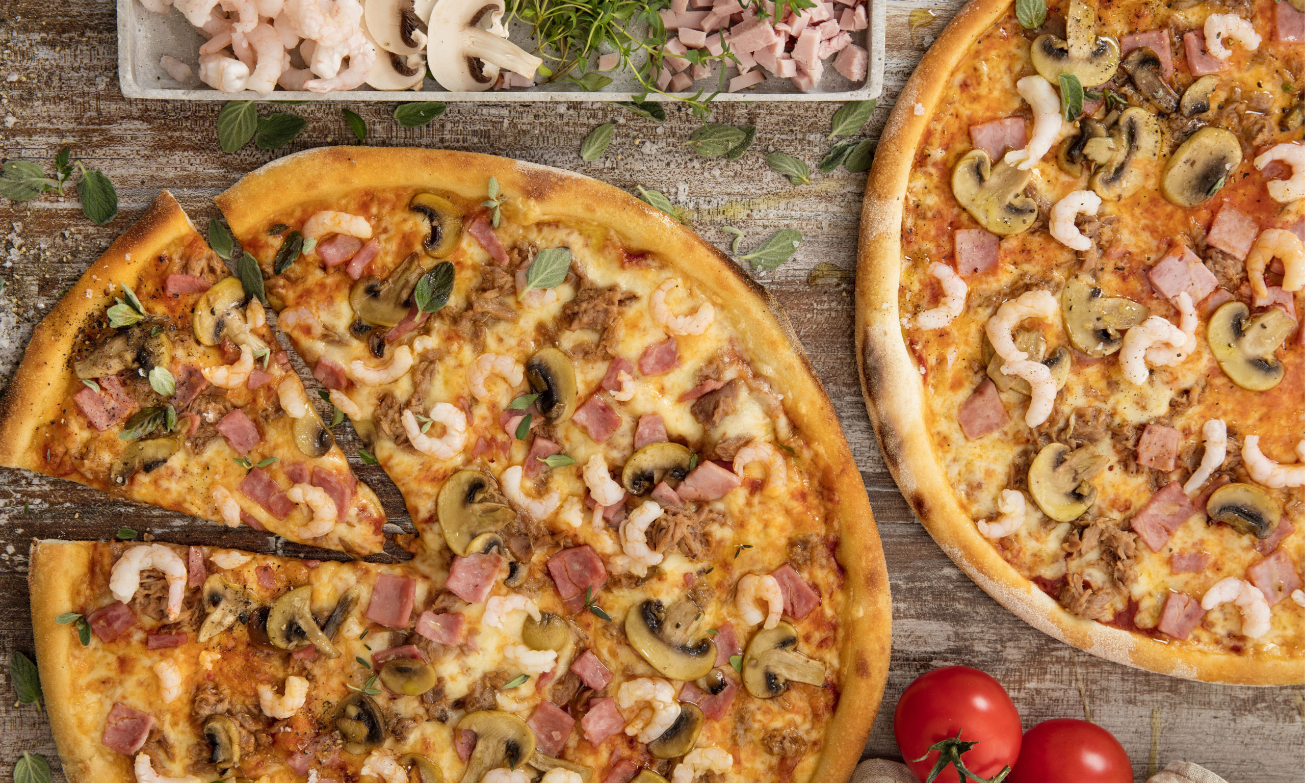Kotipizza | Kitusen Kievari